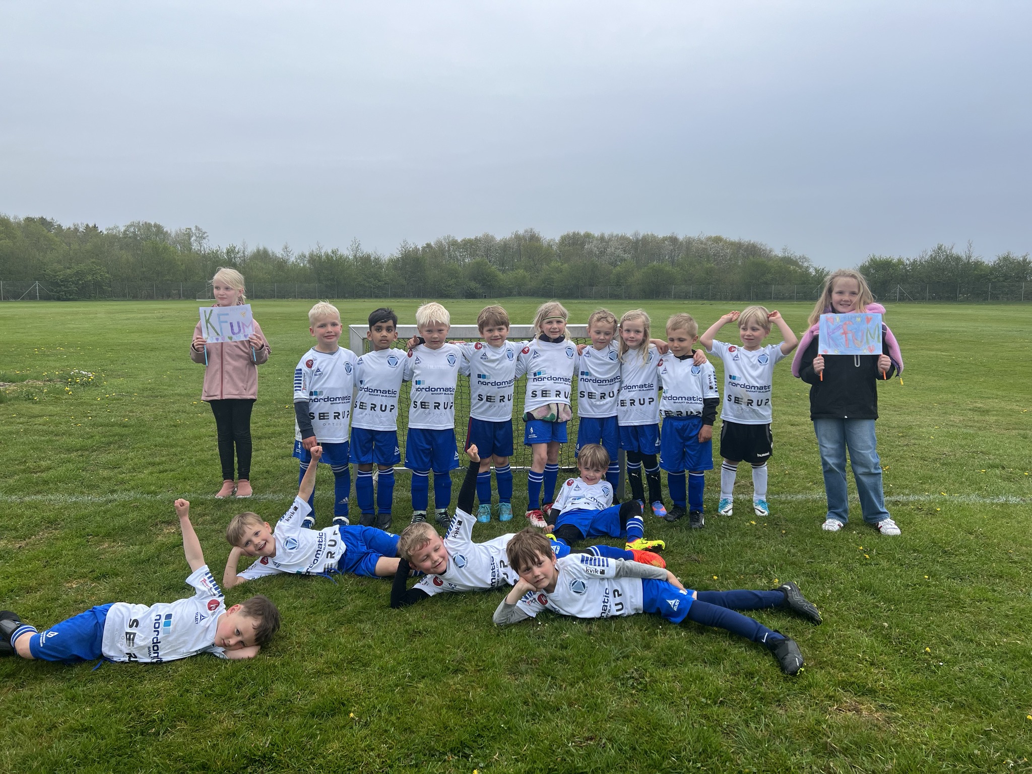 Herning KFUM fodbold